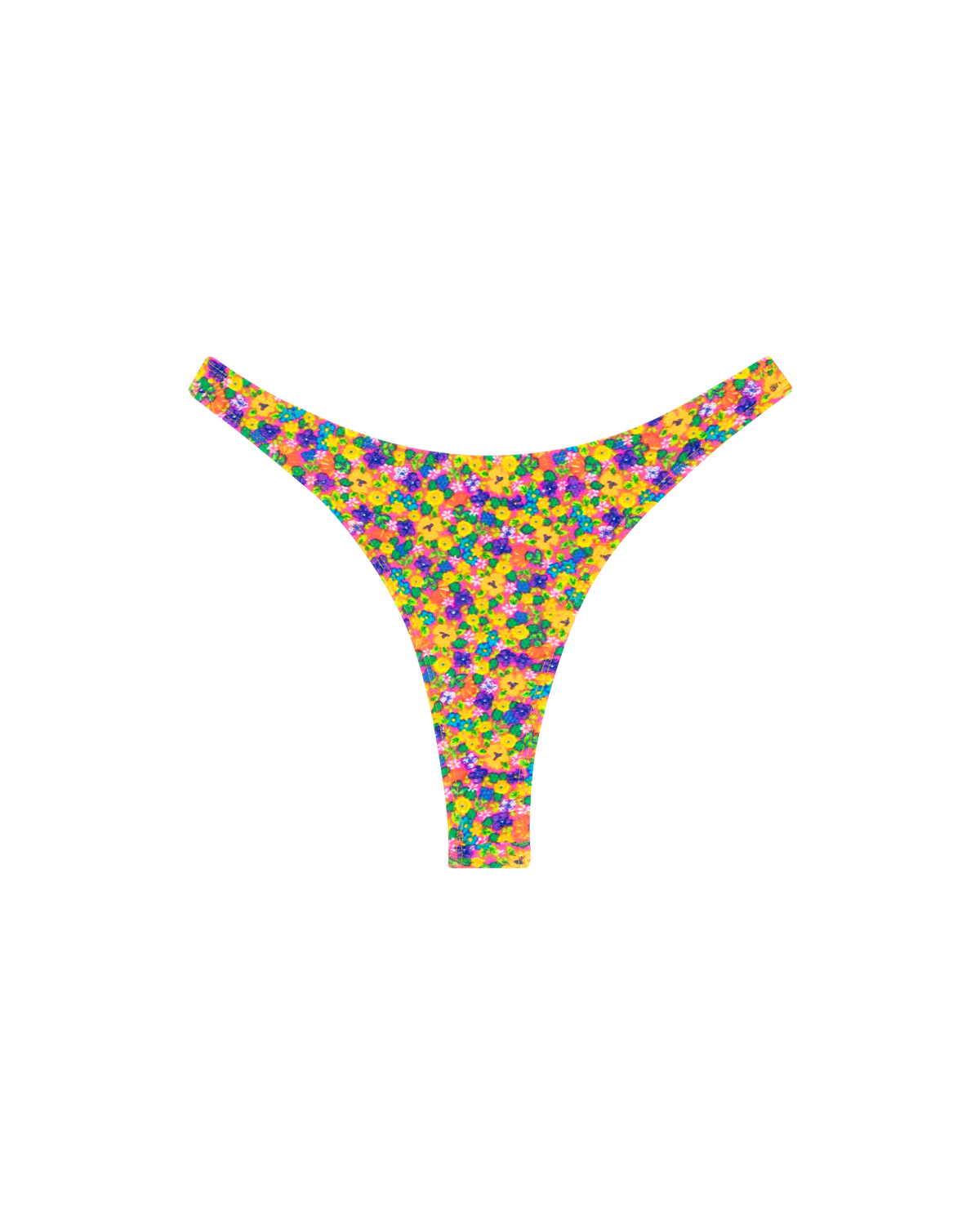 kate bottom - neon daisy