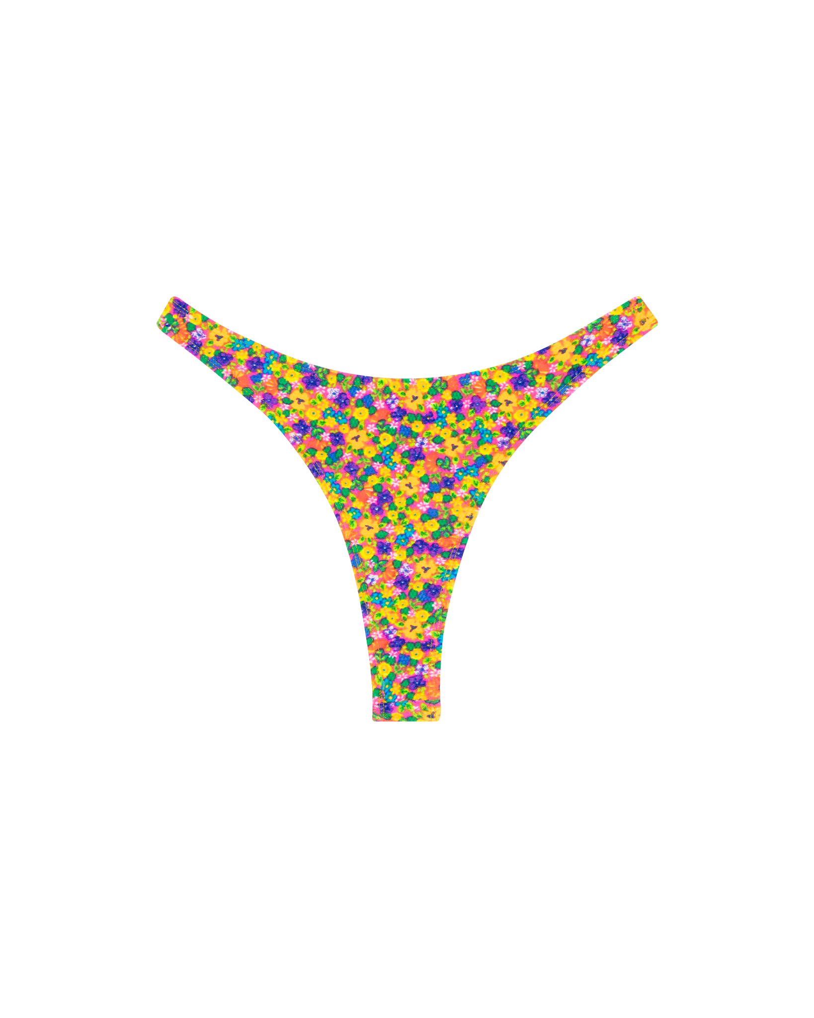 kate bottom - neon daisy